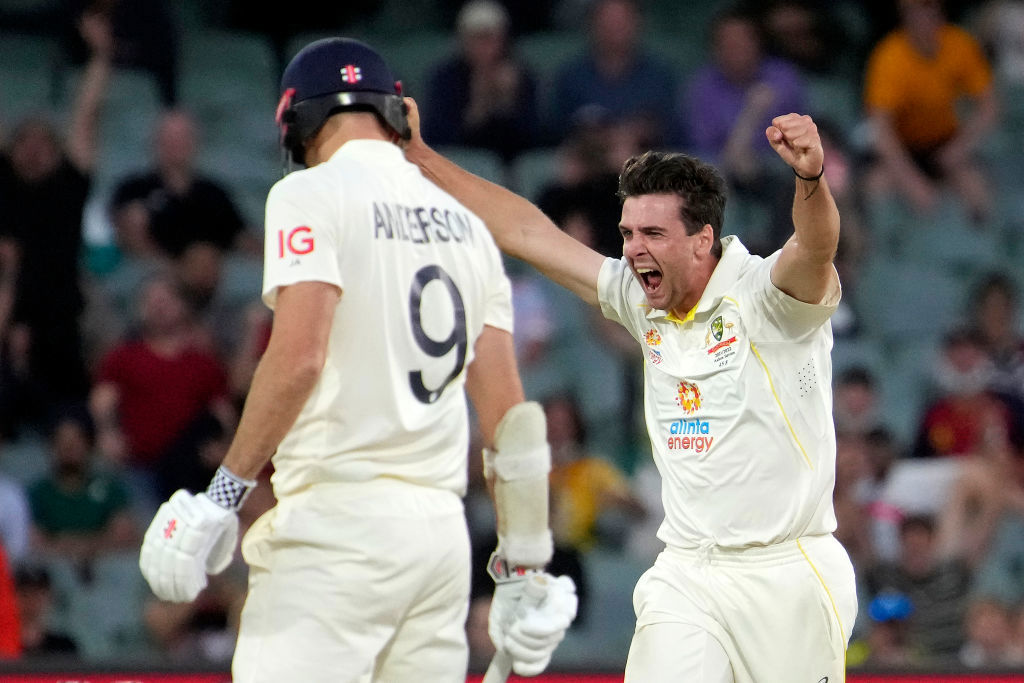 Two changes as selectors unveil new-look squad for Boxing Day