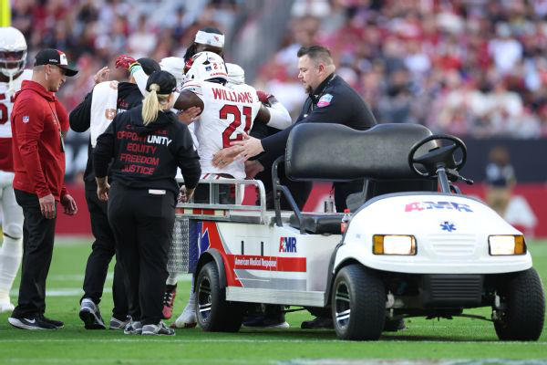 Season over for Cardinals' Garrett Williams, Walter Nolen III