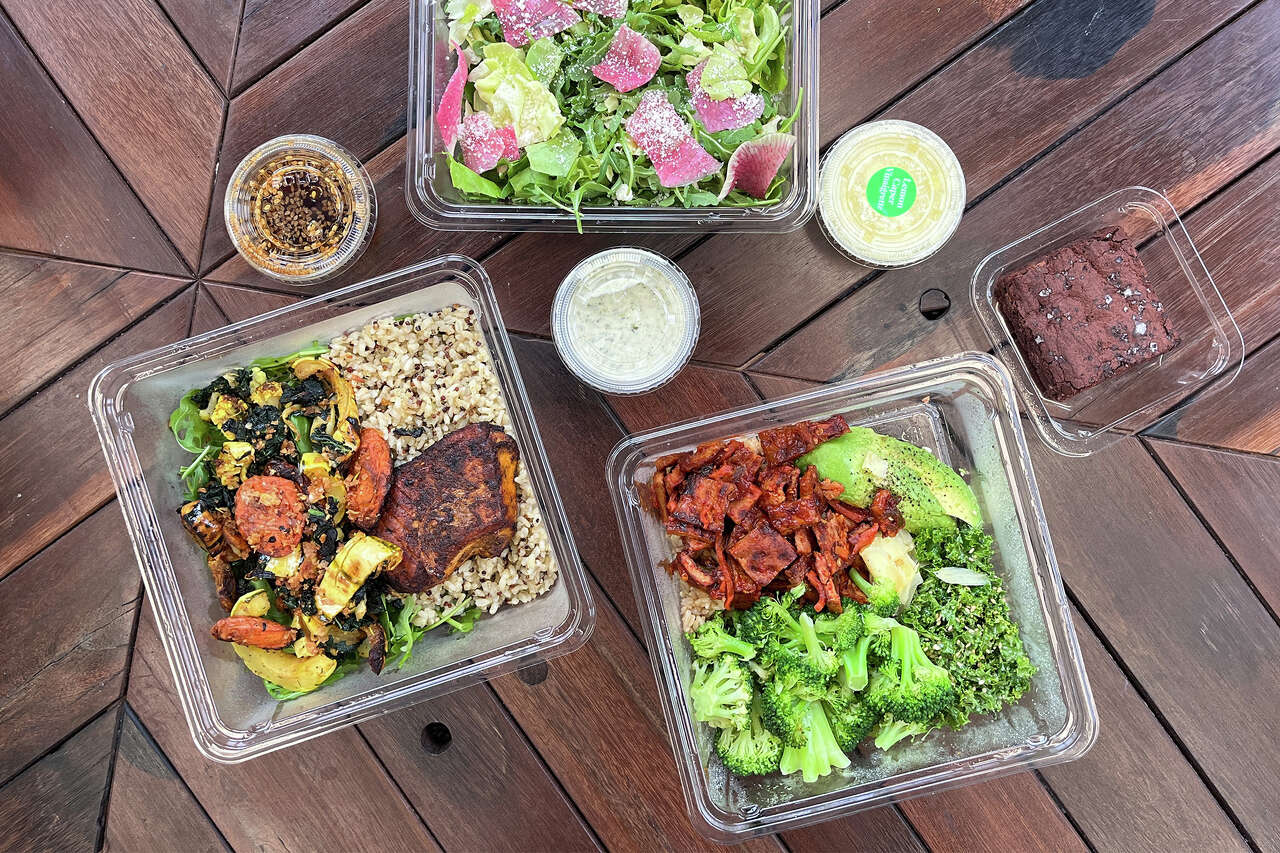 This celebrity's ghost kitchen just upped SF's office slop bowl game