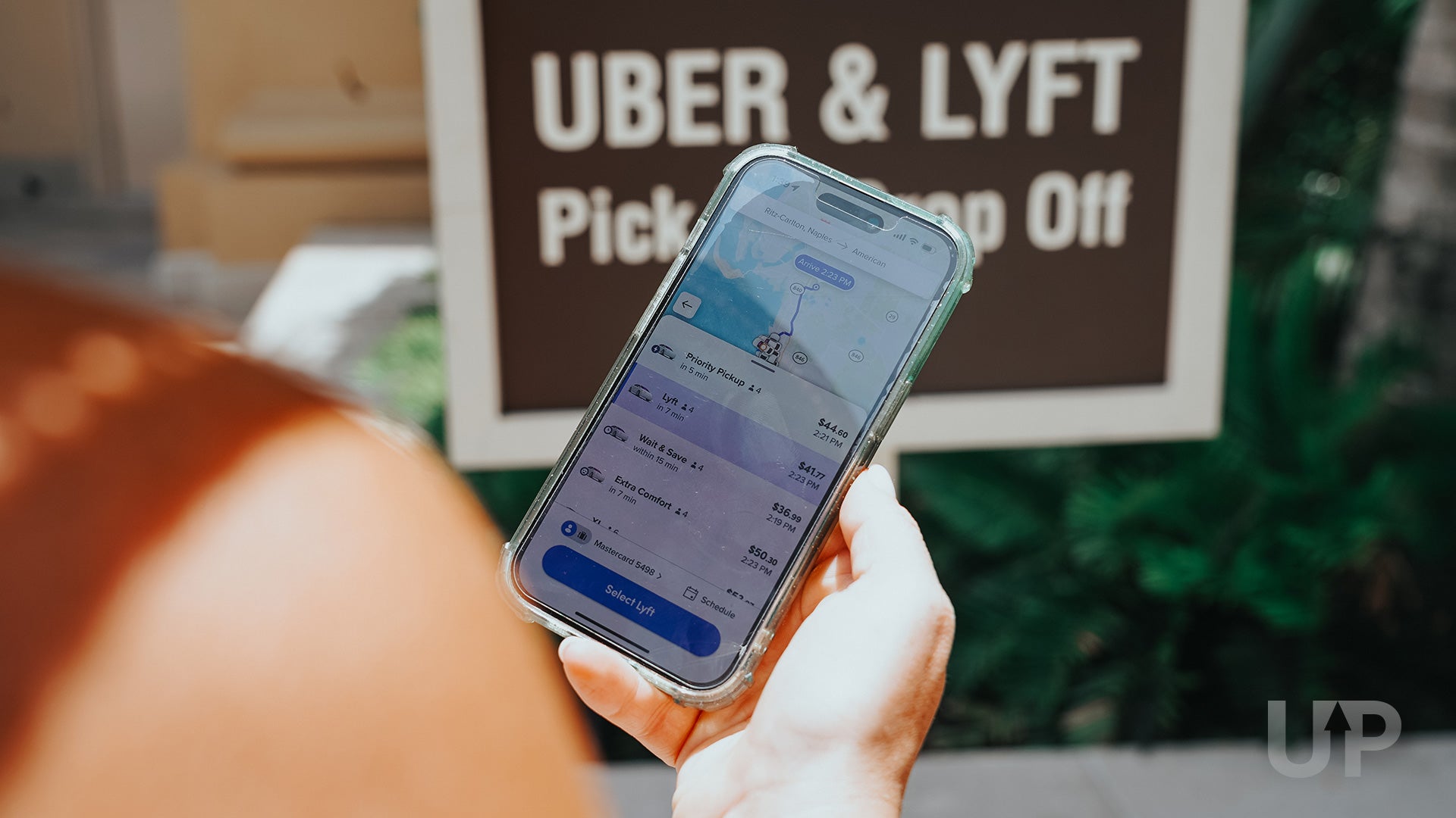 Get $15 Lyft ride credit by linking your Atmos Rewards account