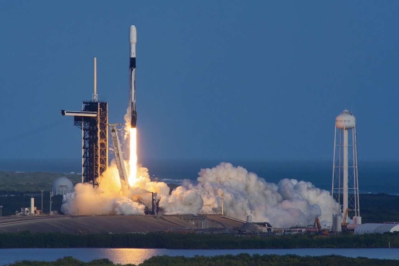 Dokumenter avslører at en eksplosjon av en SpaceX-rakett satte ...