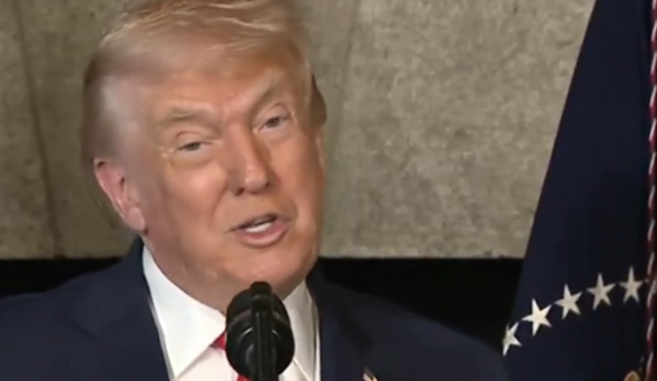 Fox News halted for Trump's latest 'embarrassing' plans for the United ...