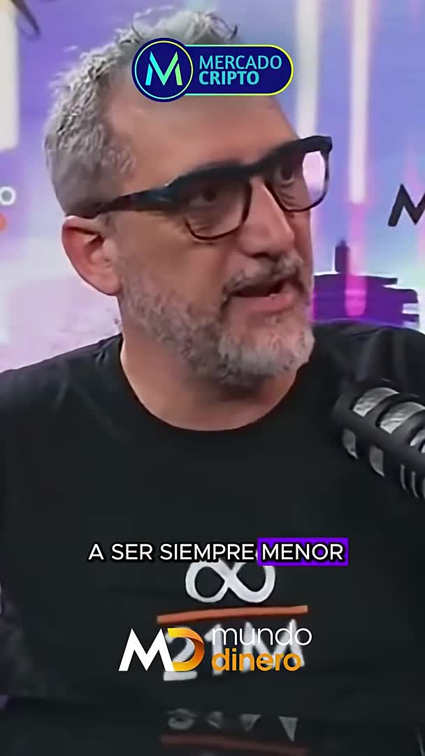 "CADA VEZ HAY MÁS BITCOINER"