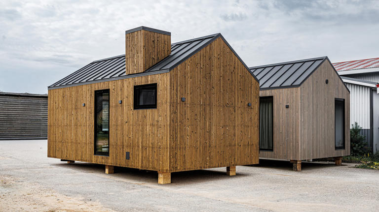 13 different types of tiny houses you'll want to move into immediately
