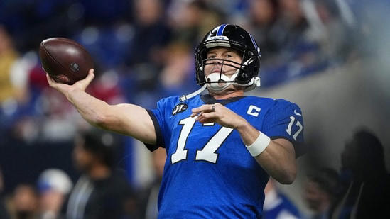 Philip Rivers family: All on Colts QB's wife Tiffany, children, and ...