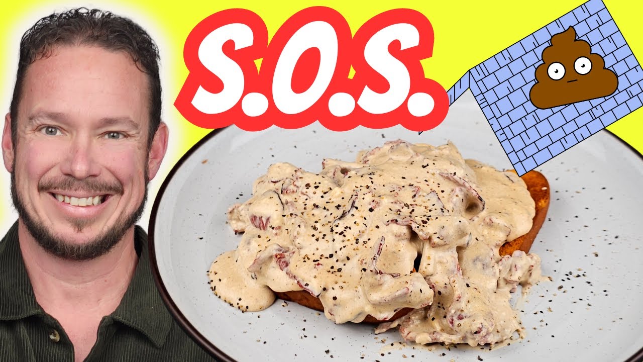 Easy keto cream chipped beef recipe