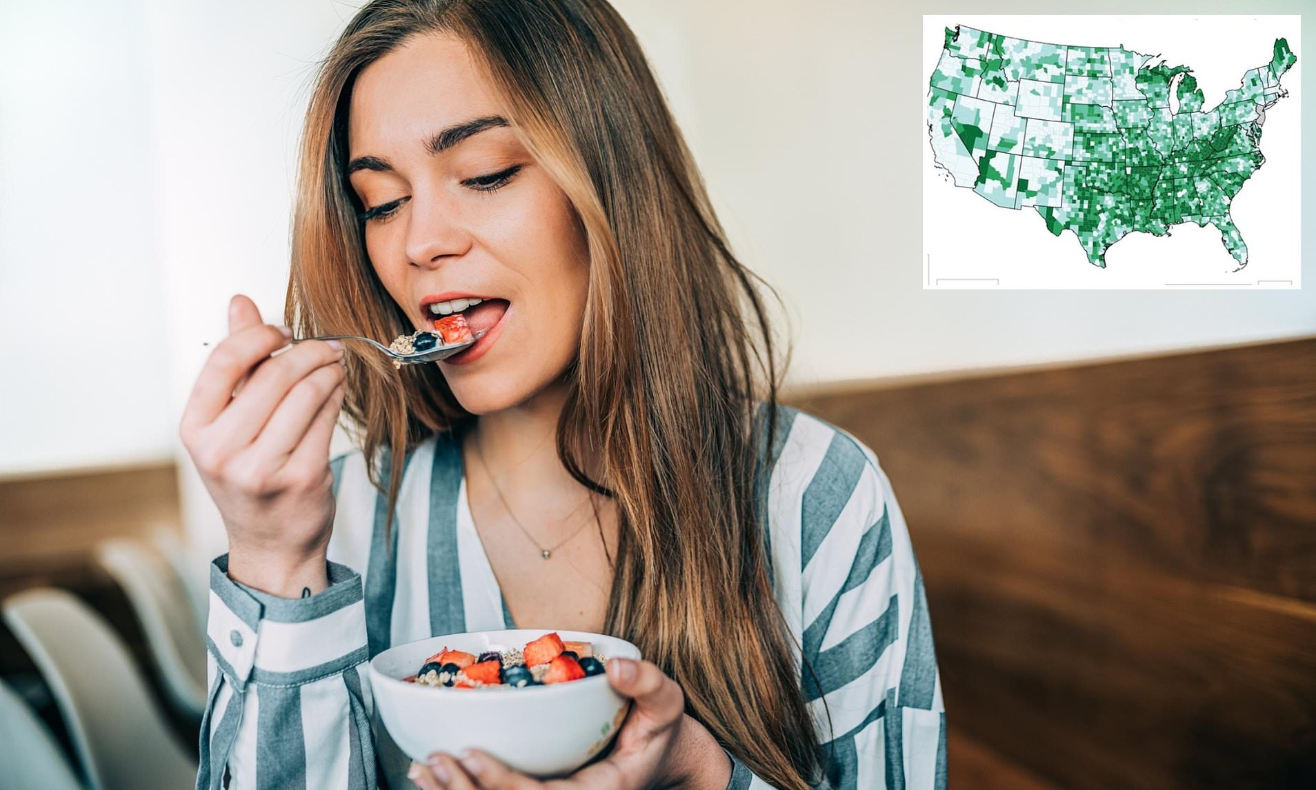 Dietitian reveals the exact time to eat breakfast in order to lower ...