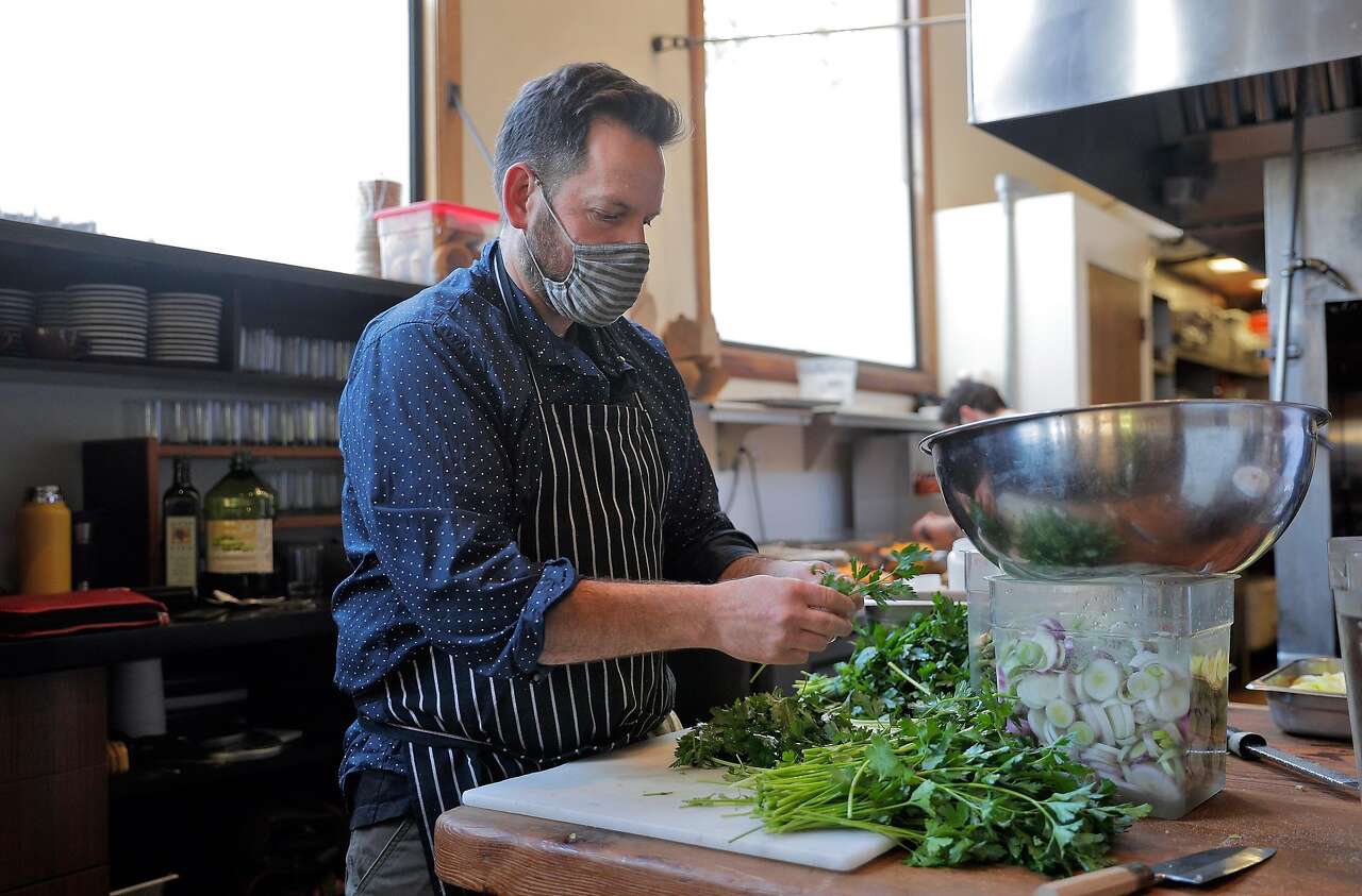 SF businesses were ready for one of the year's busiest weekends. Then ...