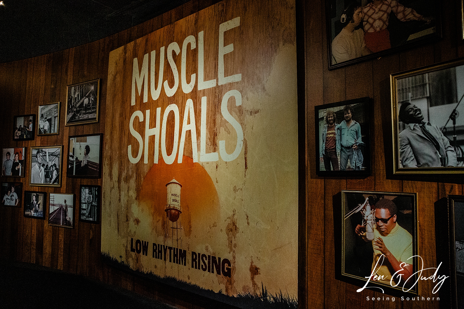 Muscle Shoals exhibit opens at Country Music Hall of Fame, Nashville