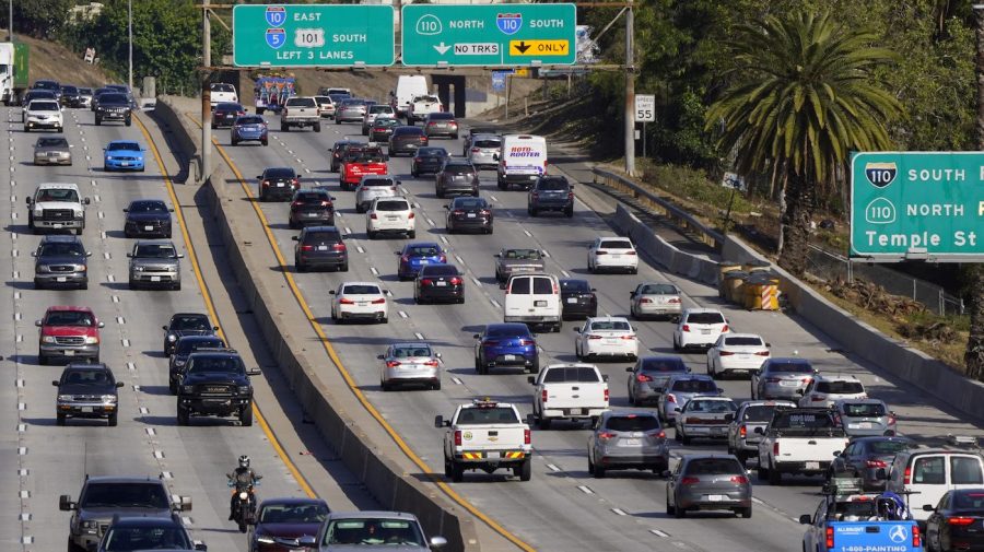 California DMV and CHP launch joint pilot program to curb speeding