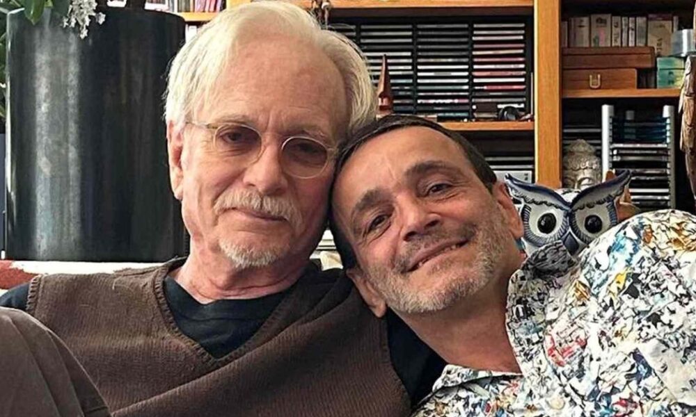 Tony Geary's husband Claudio Gama says a heartbreaking final goodbye to ...