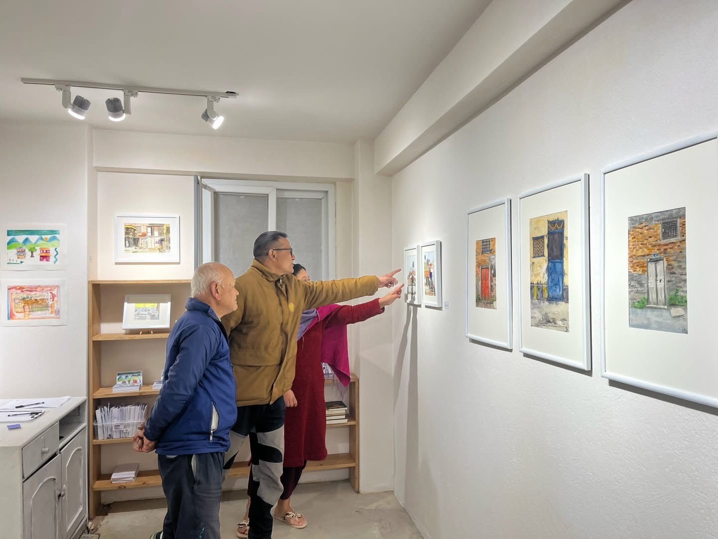 'Whispers of the inner self' to open at Artudio Patan Wing