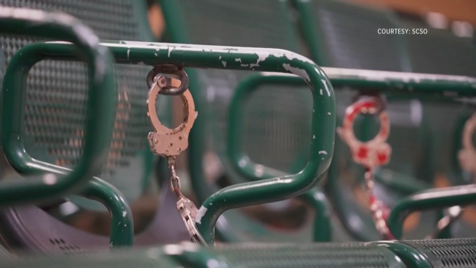 Another person dies in custody at 201 Poplar