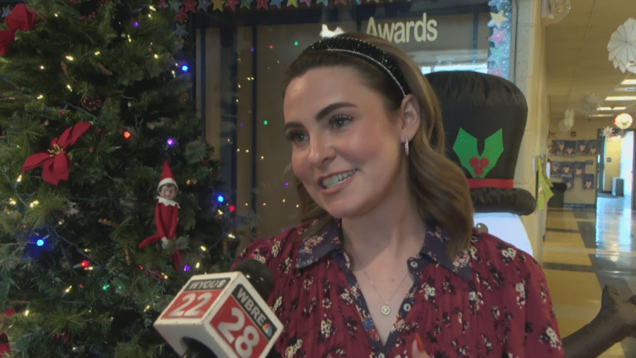 Scranton teacher goes viral, invited to Governor’s mansion