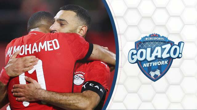 Mohamed Salah's dramatic game-winner for Egypt on AFCON Matchday 1 ...