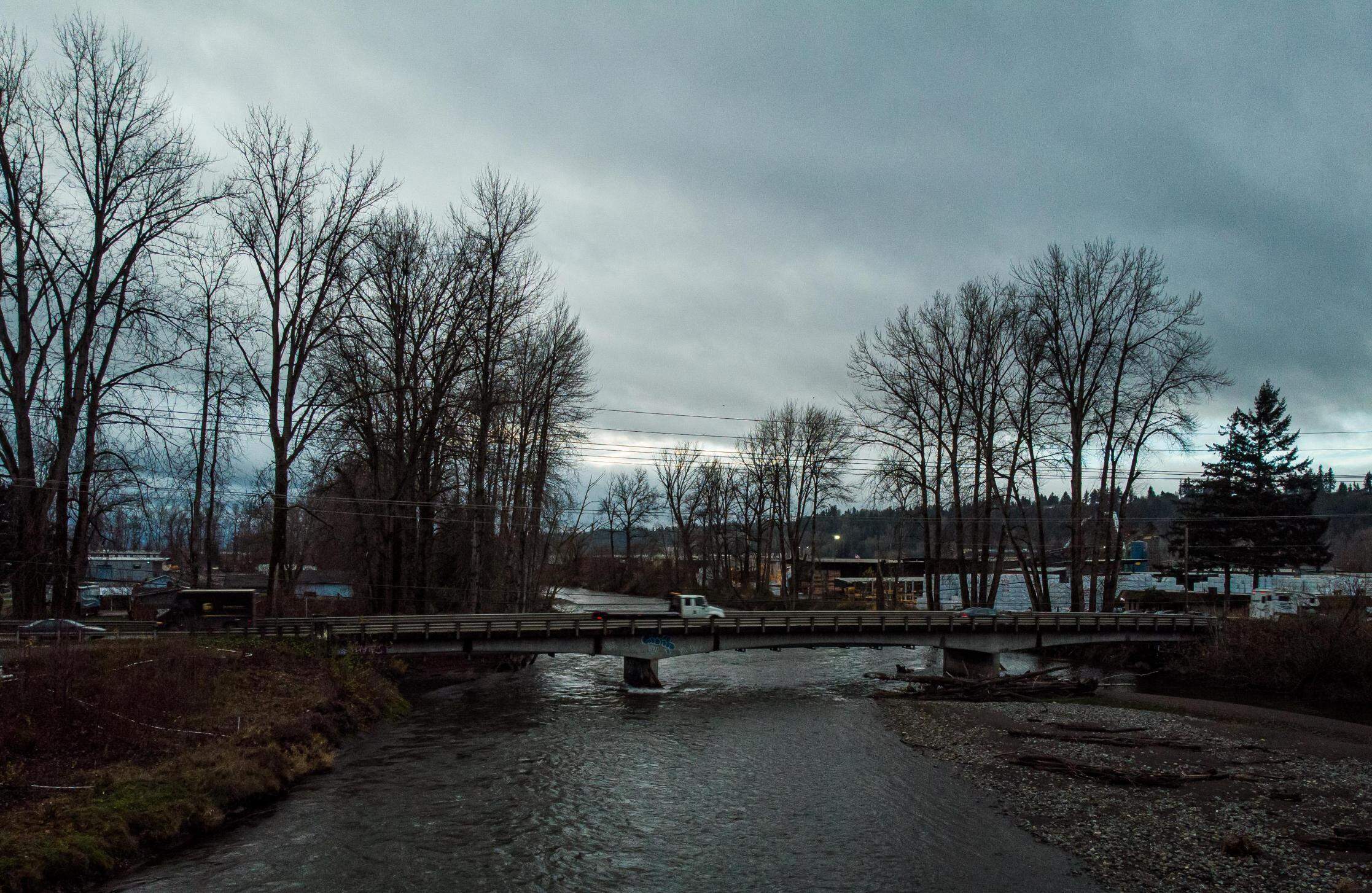 Major Pierce County bridge reopens two weeks after flood-related closure