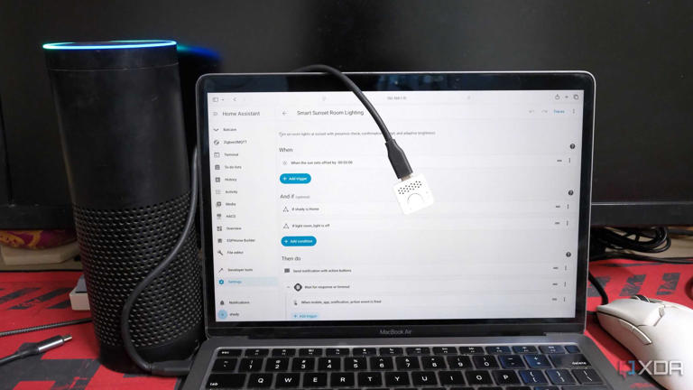 Smart home devices that require an app were the bane of my existence