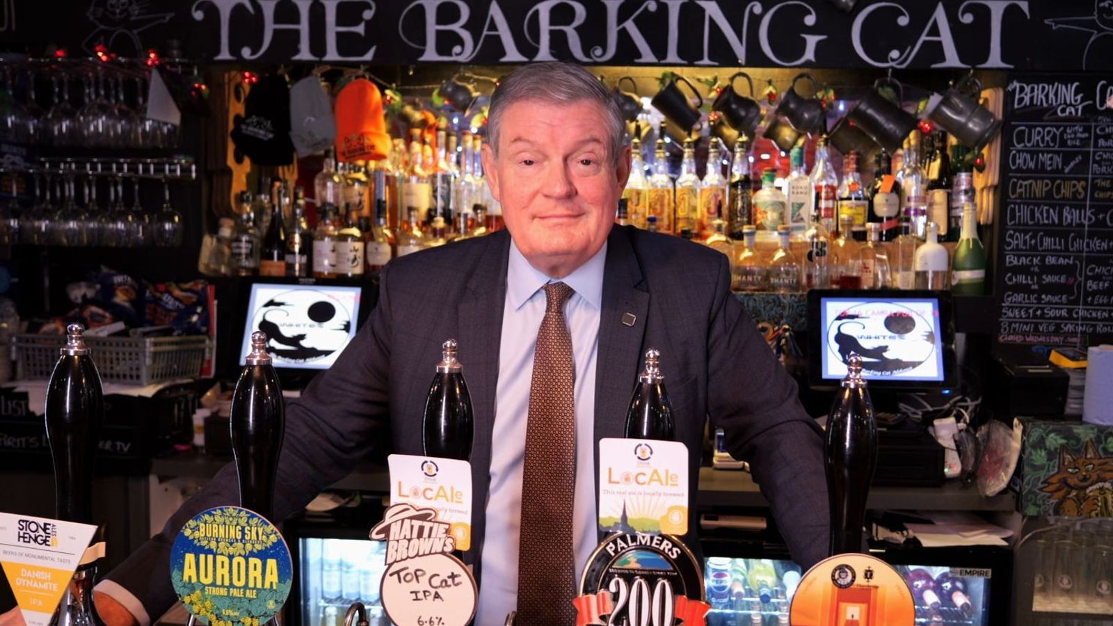 Why Reeves is facing bitter backlash from pubs