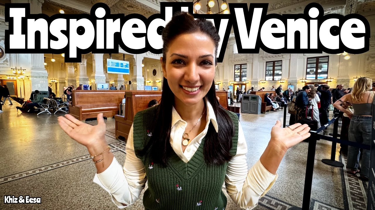 Inside Seattle’s King Street Station: Amtrak tour, history & architecture