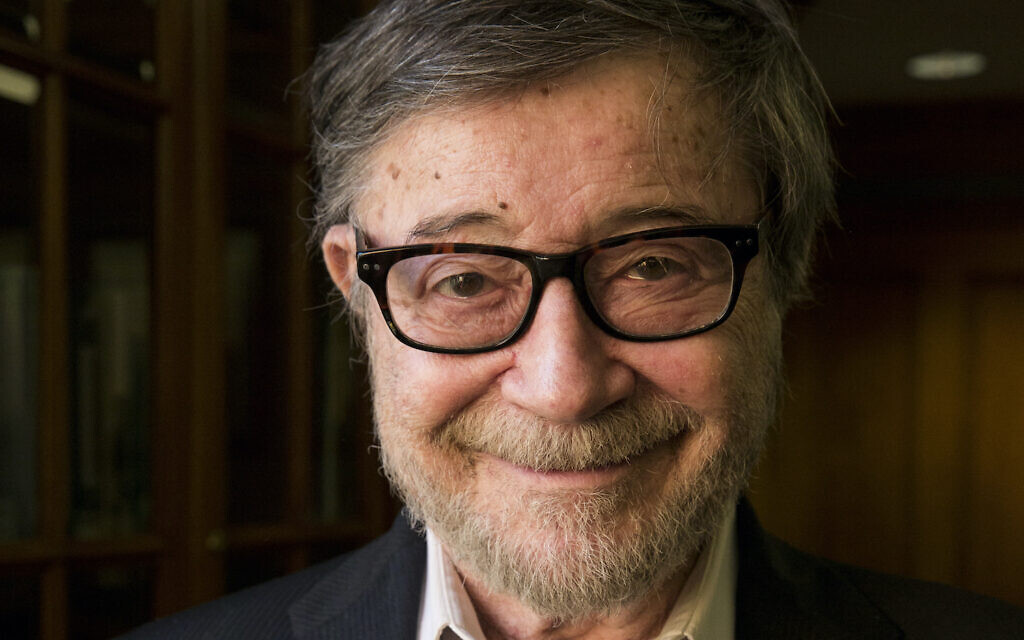 Slain journalist Daniel Pearl’s father charts recent ‘Zionophobia’ rise ...