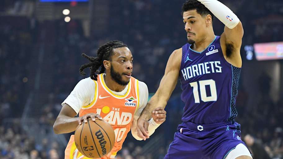 Hornets fall to Cavaliers behind stellar performances from Garland ...