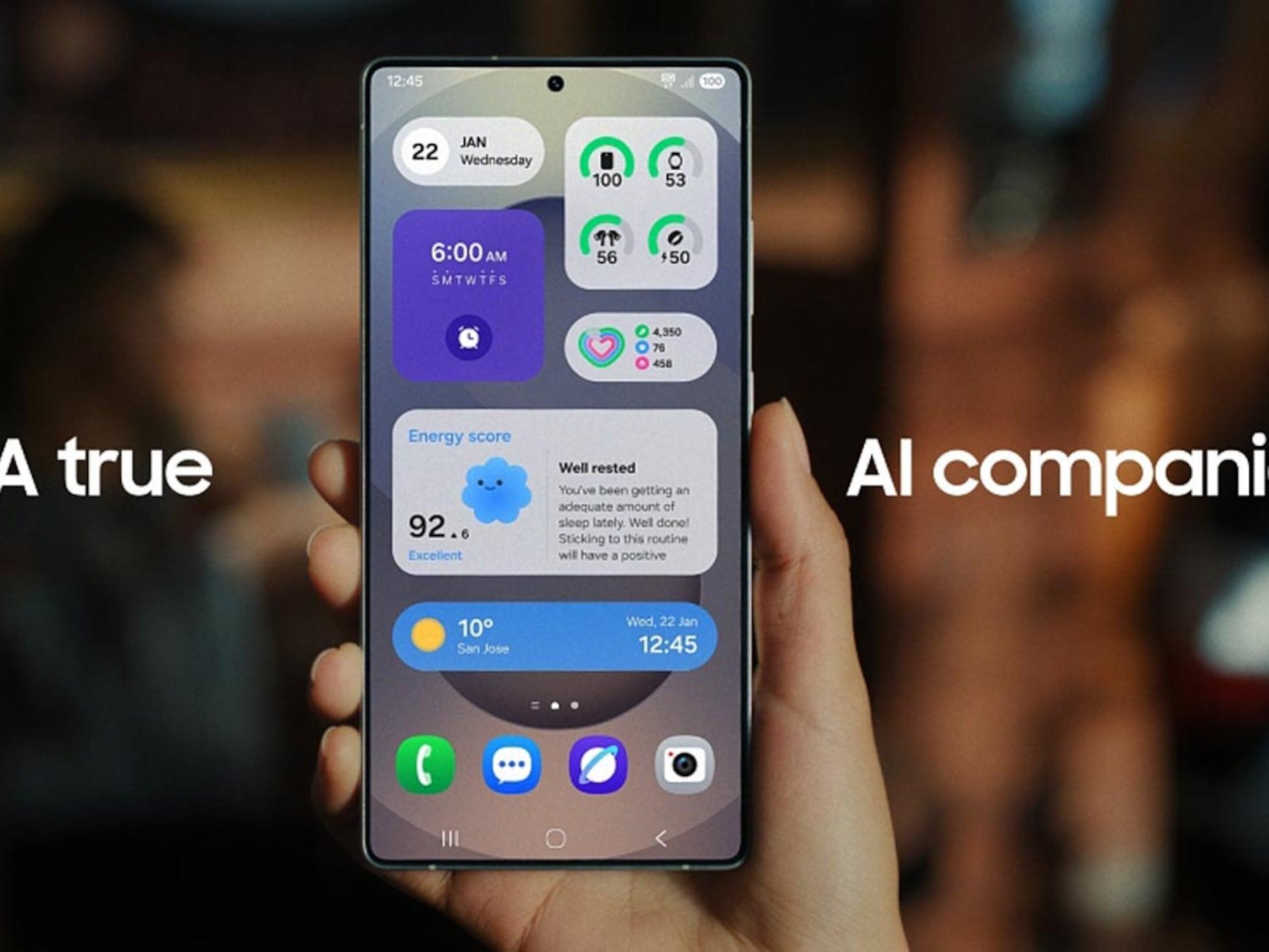 One UI 7 con Android 15 aterriza en los Galaxy S24 y plegables