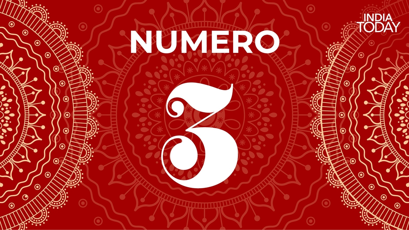 3 numerology predictions today, December 23, 2025: Be clear in ...