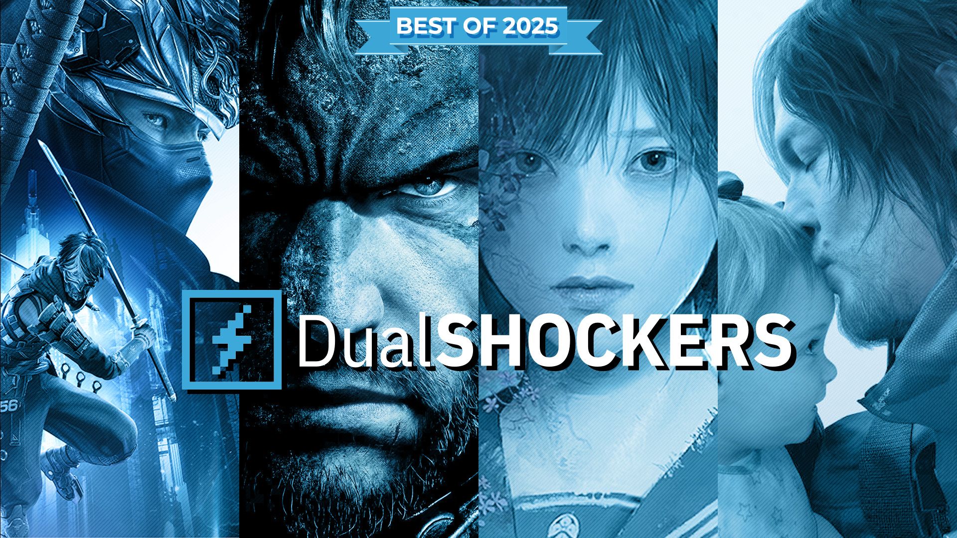 DualShockers' 2025 game of the year awards: Best action games