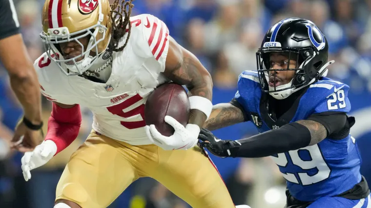 49ers vs. Colts live score, updates, highlights from NFL Monday Night ...