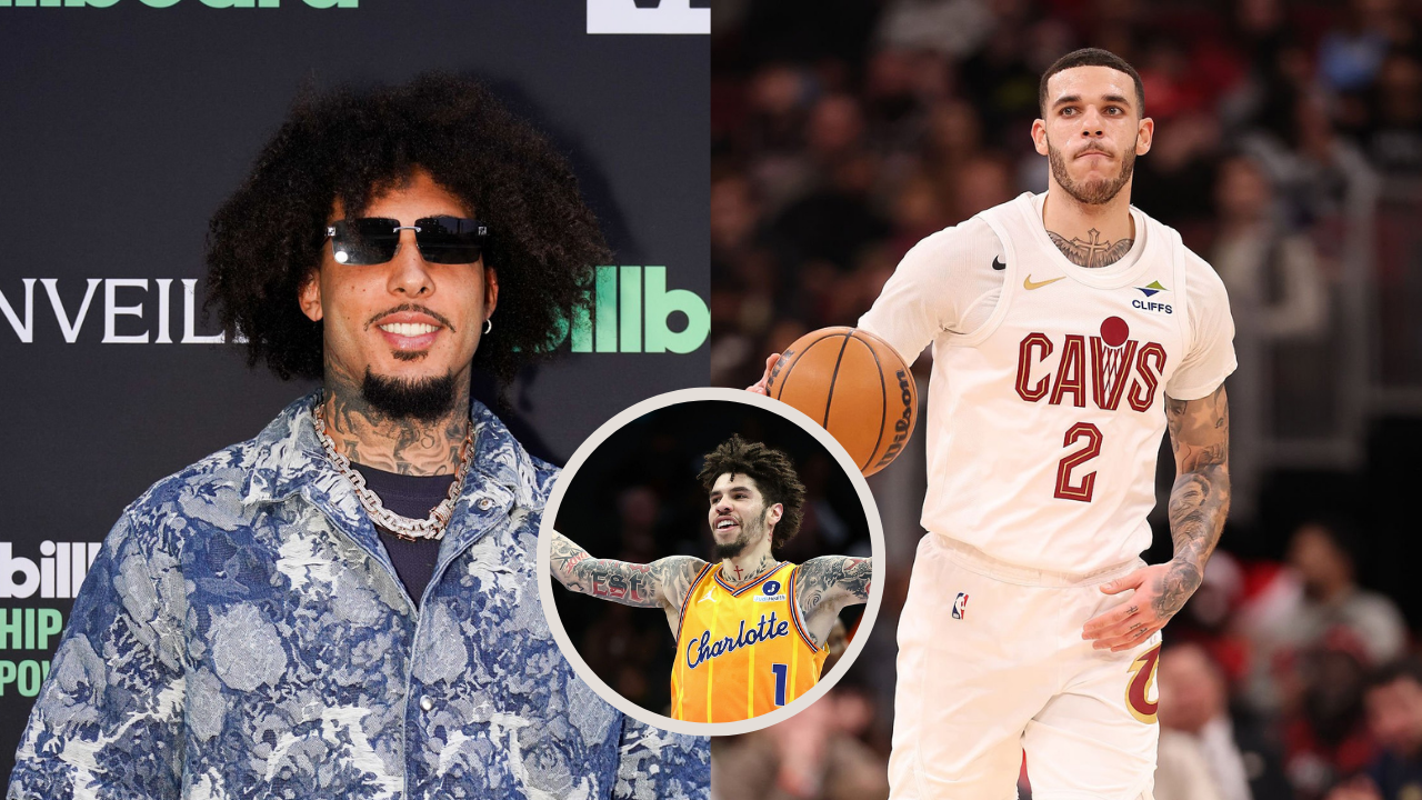 LiAngelo Ball receives heartwarming pre-Christmas surprise while Lonzo ...