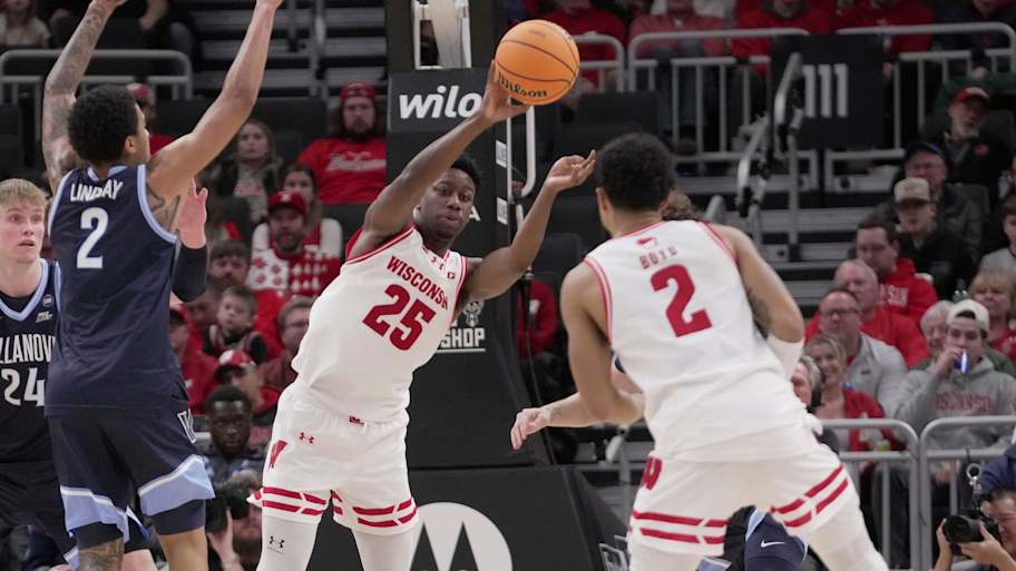 Which Wisconsin Badgers players need to step up with John Blackwell out ...