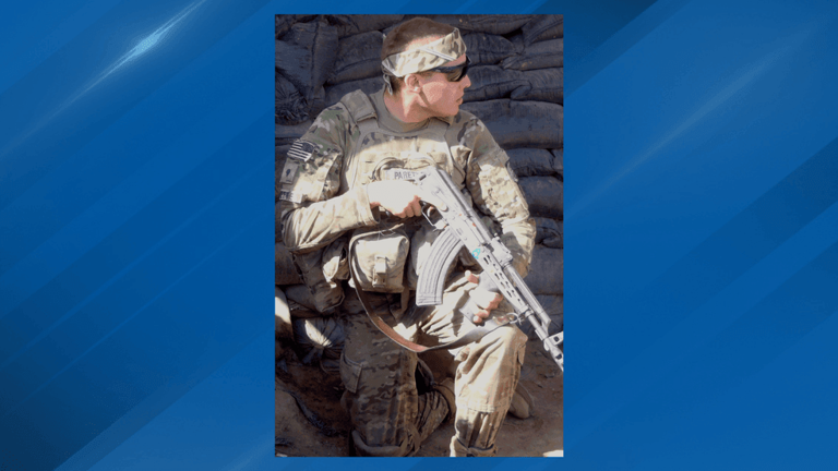 Alma native John Parette to represent Arkansas in 2026 National Purple ...