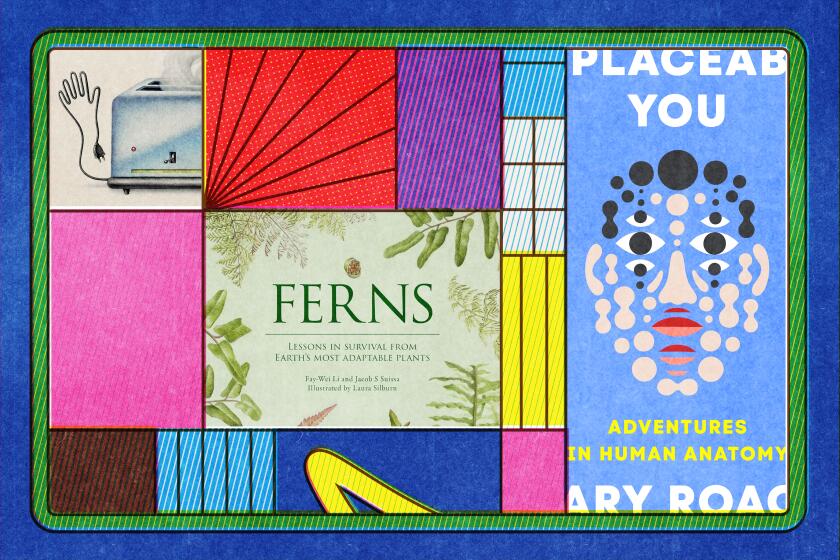 The 5 best science books of 2025