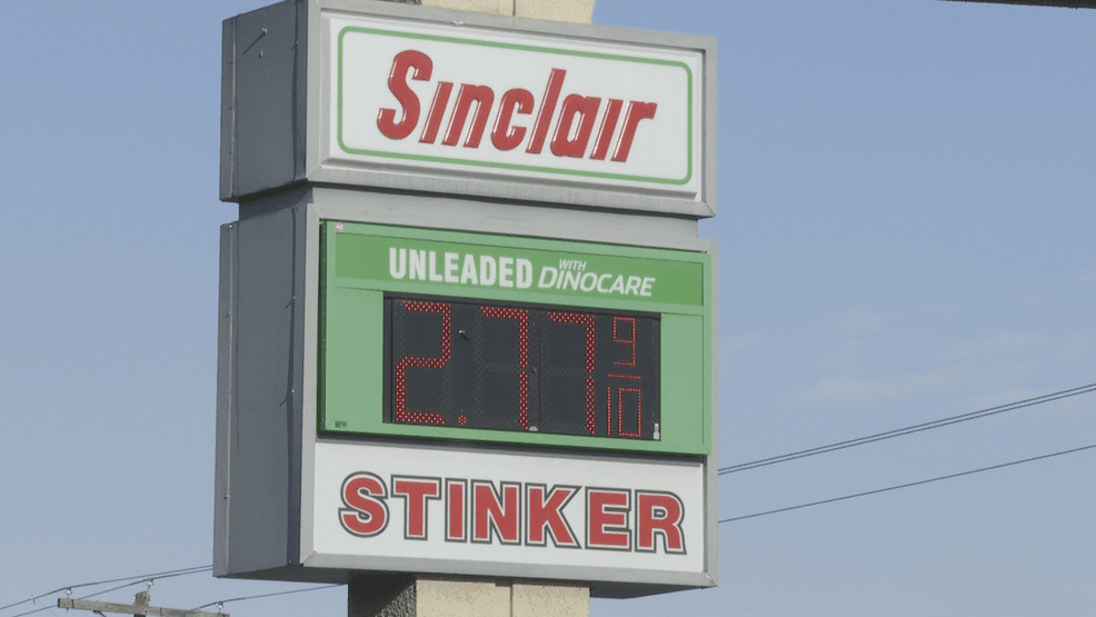 Lewiston gas prices drop, hitting as low as $2.77 per gallon