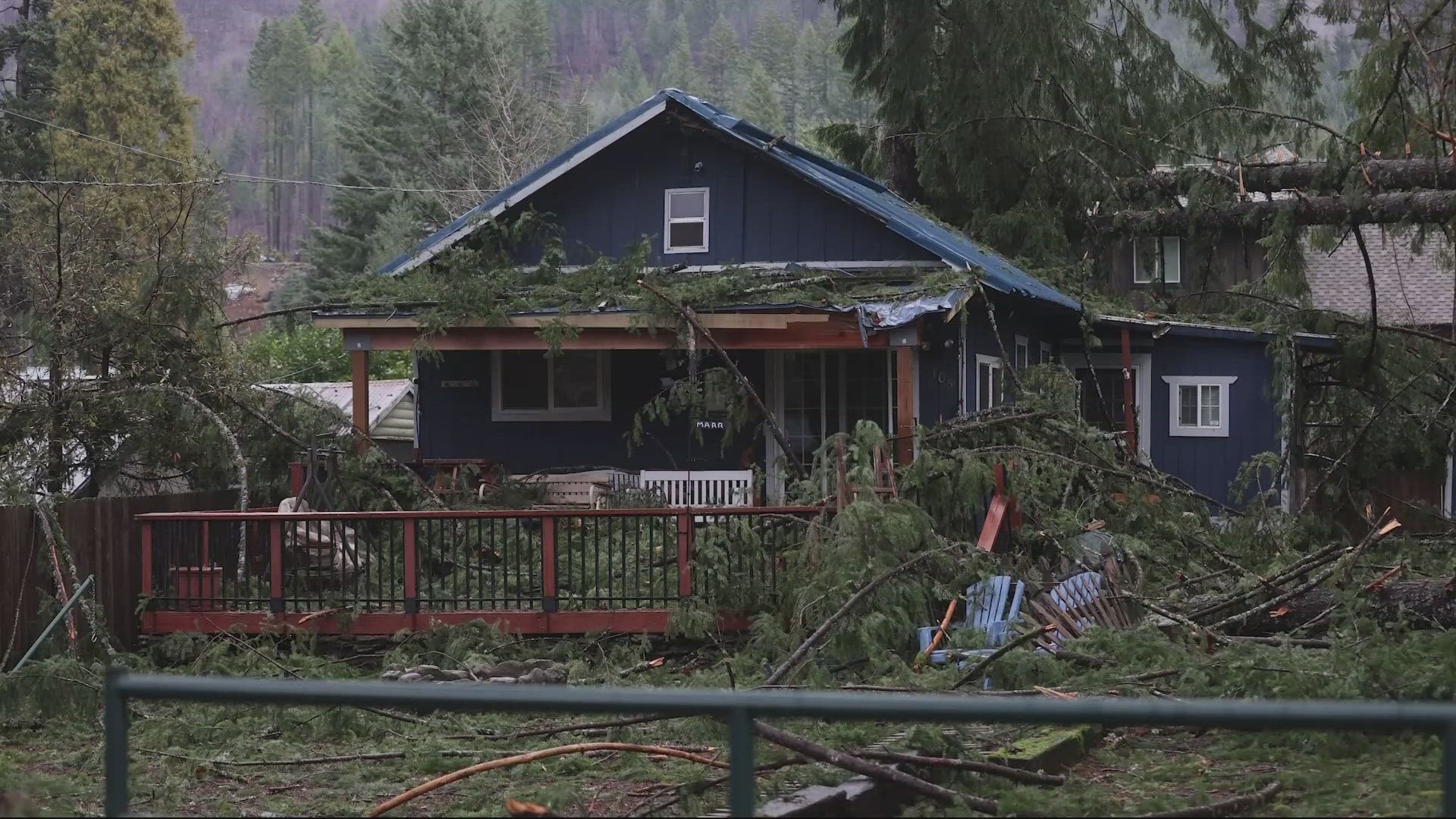 Winter storm leaves dozens of Detroit homes damaged or destroyed