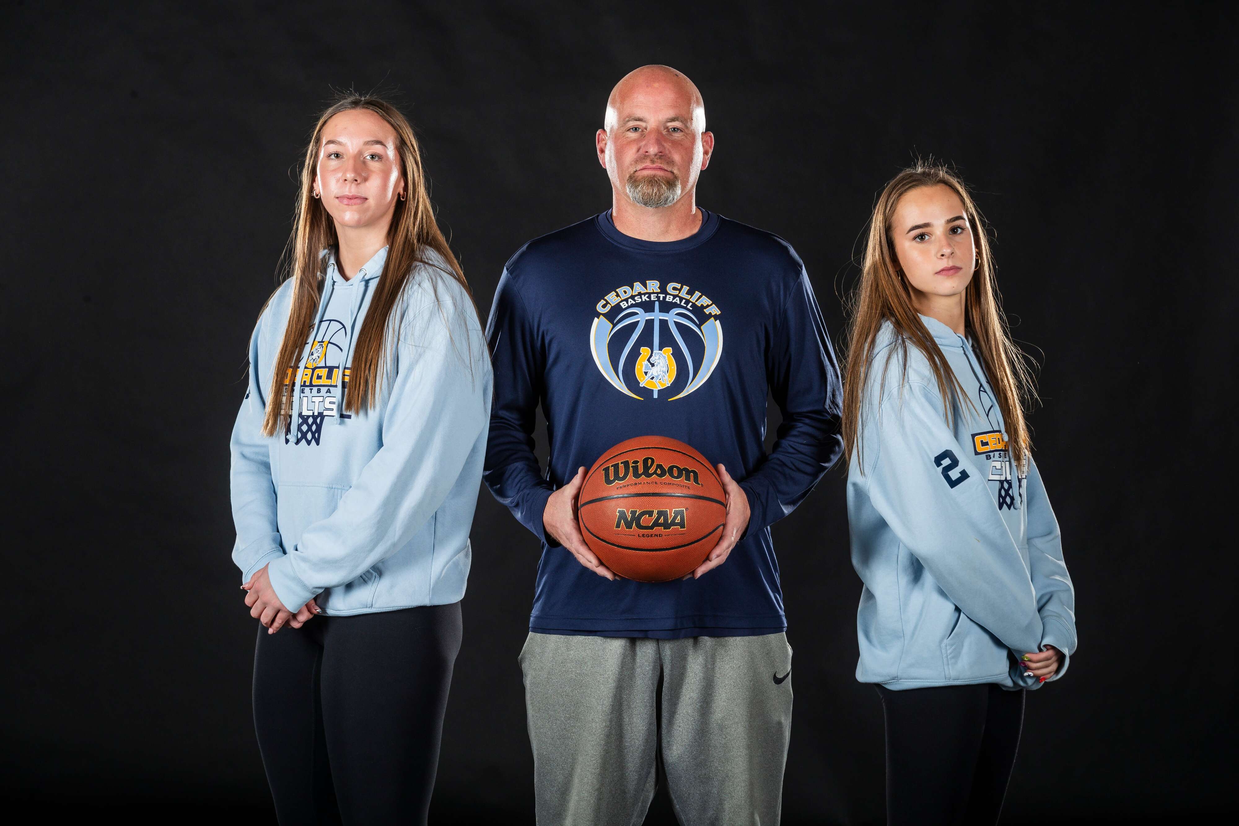 Defense shines for Cedar Cliff girls basketball in win over Red Land