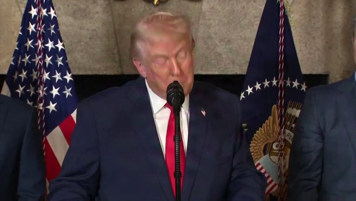 Trump reveals latest vanity project he’s naming after himself