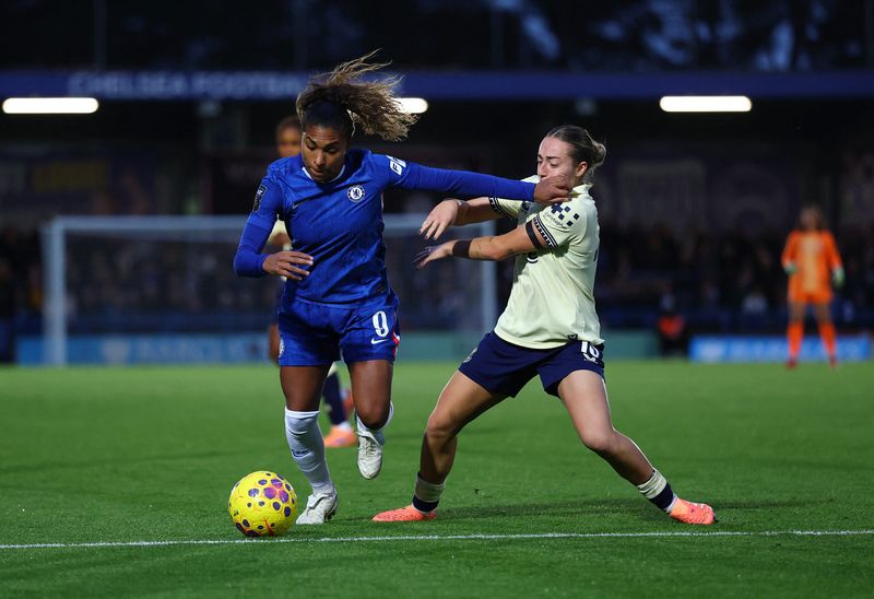 Report: NWSL teams interested in USWNT's Catarina Macario