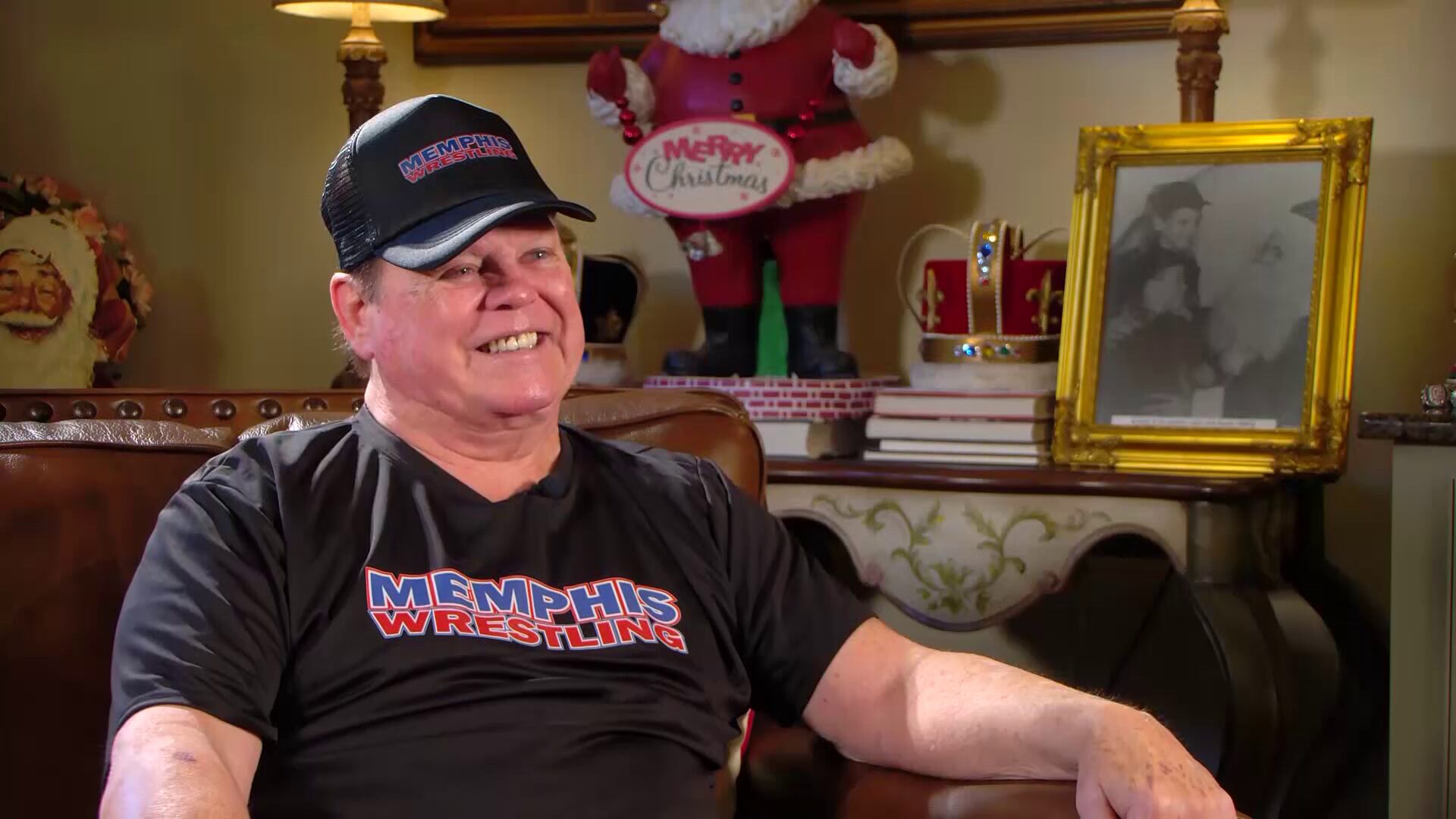 Jerry ‘The King’ Lawler celebrates Christmas season, latest health comeback