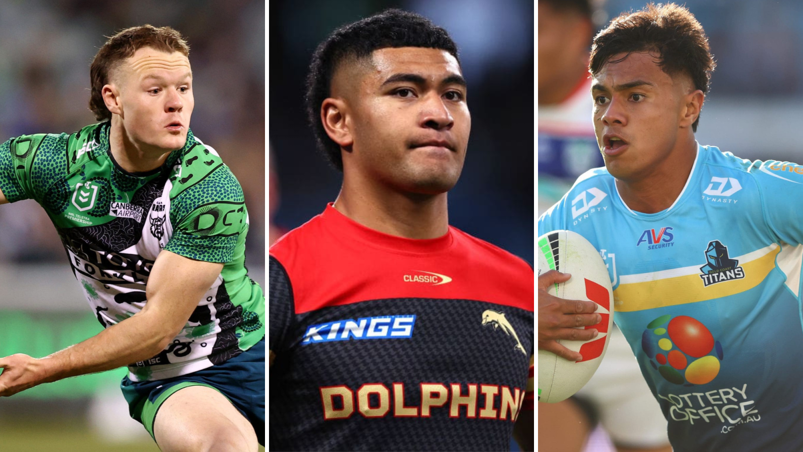 The Next Generation: The best 17 of Under-21s NRL players