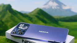 Nokia 2300 5G: Desain Elegan, Desain Mirip iPhone, Performa Andal ...