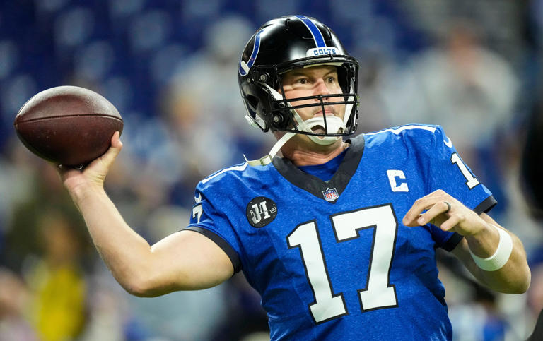 Philip Rivers highlights, stats today for Indianapolis Colts vs San ...