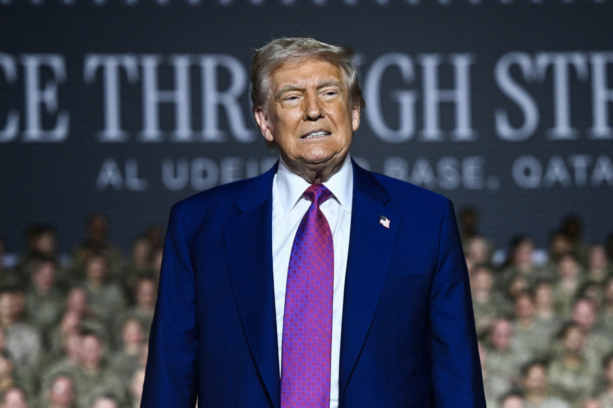 US Army reveals detailed plan for military parade to be held on Trump's ...