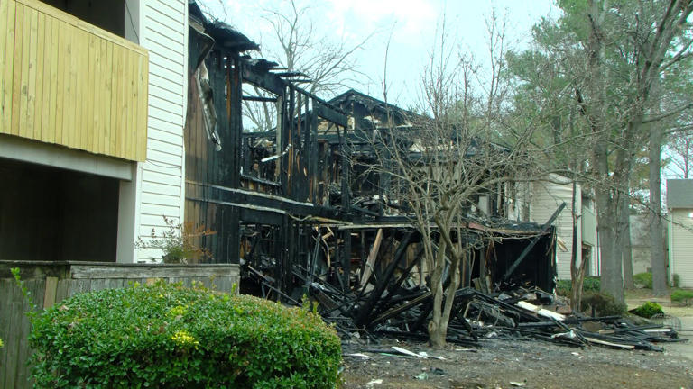 Rapper’s mother helps apartment fire victims find housing after Fox ...