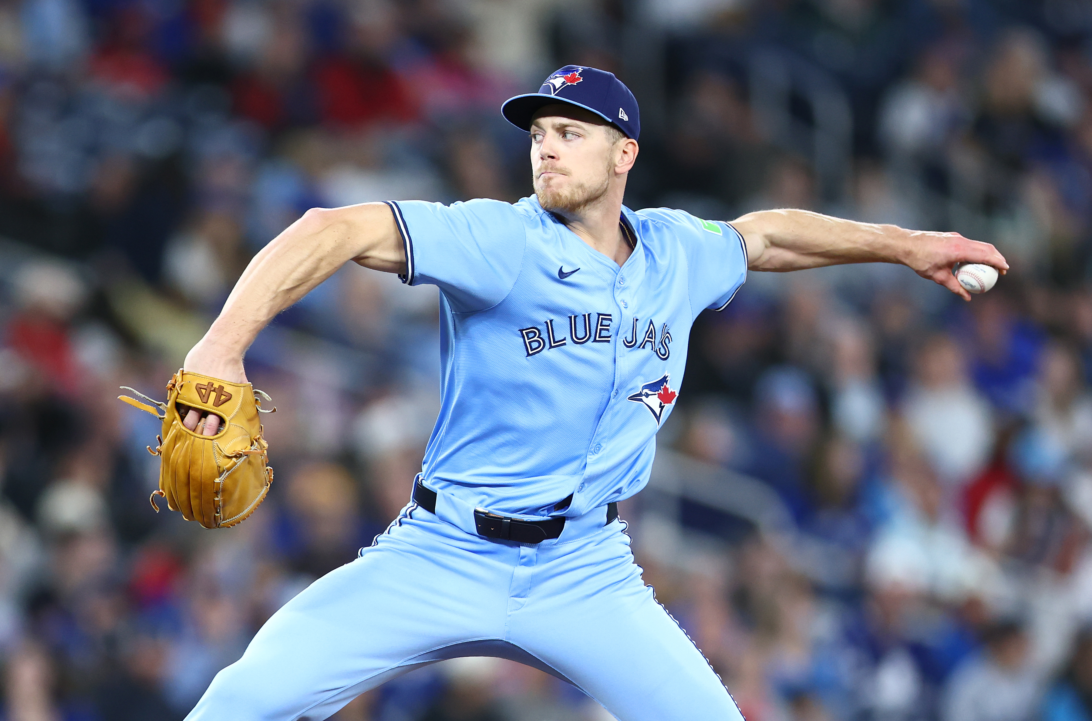 Ex-Mets, Blue Jays hurler DFA'd for third time in six weeks