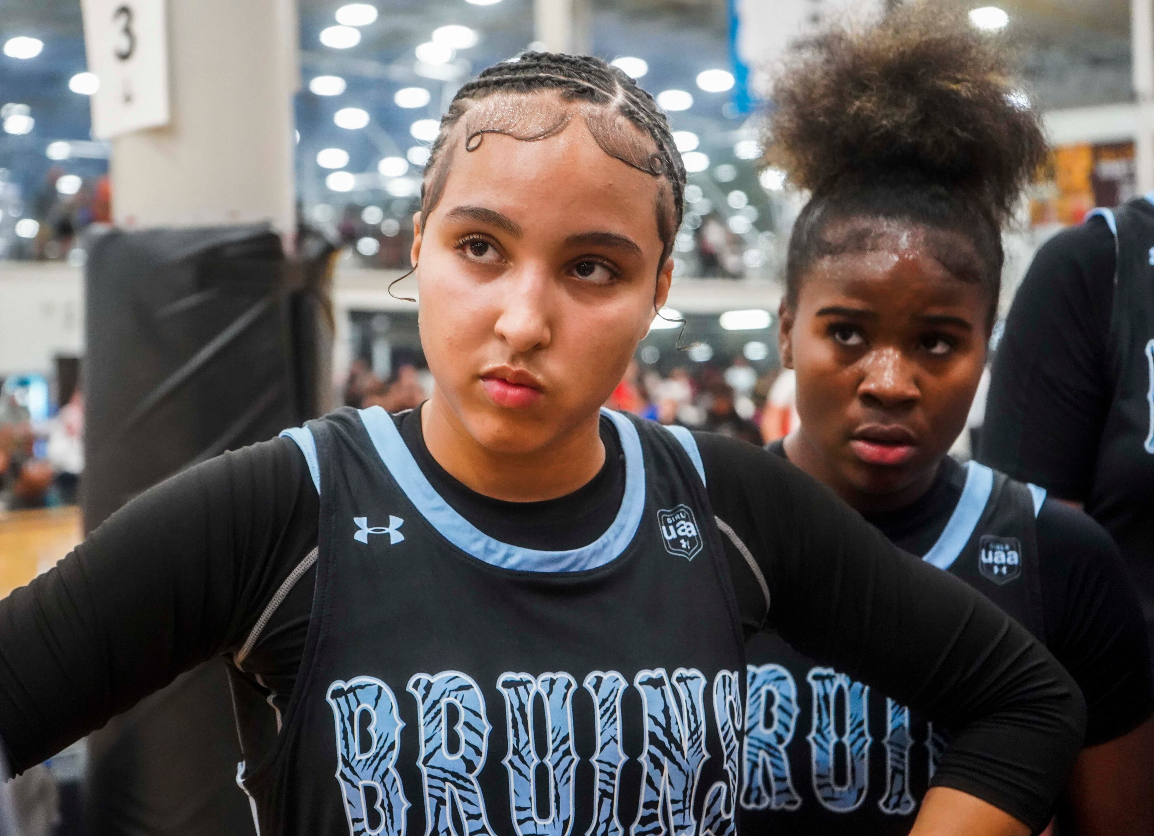 Jayla Koser records double-double, Middletown girls basketball beats ...