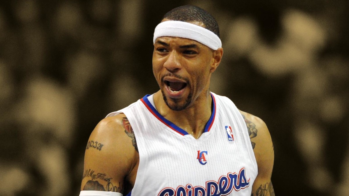 "I was never built on skill" - Kenyon Martin reveals why playing harder ...