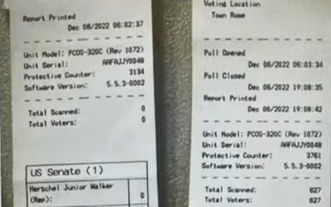 Fulton County admits to verifying 315,000 votes in 2020 without poll ...