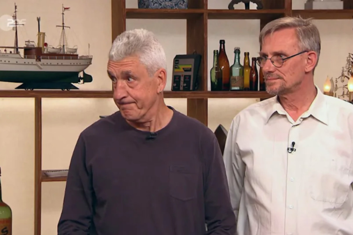 Verärgerung bei "Bares für Rares": Verkäufer will Preis-Klatsche nicht ...