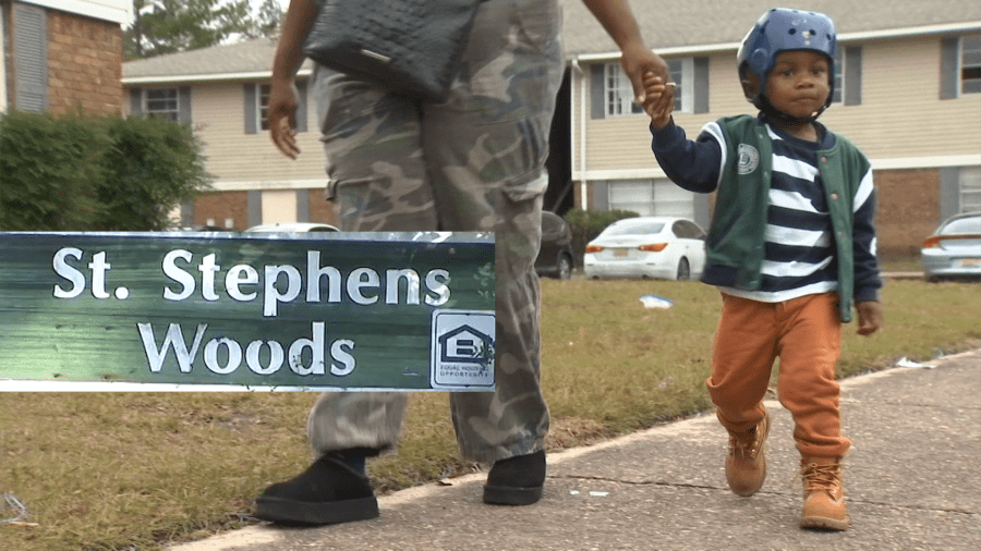 'Life of the party': Prichard toddler shot in head slowly recovering